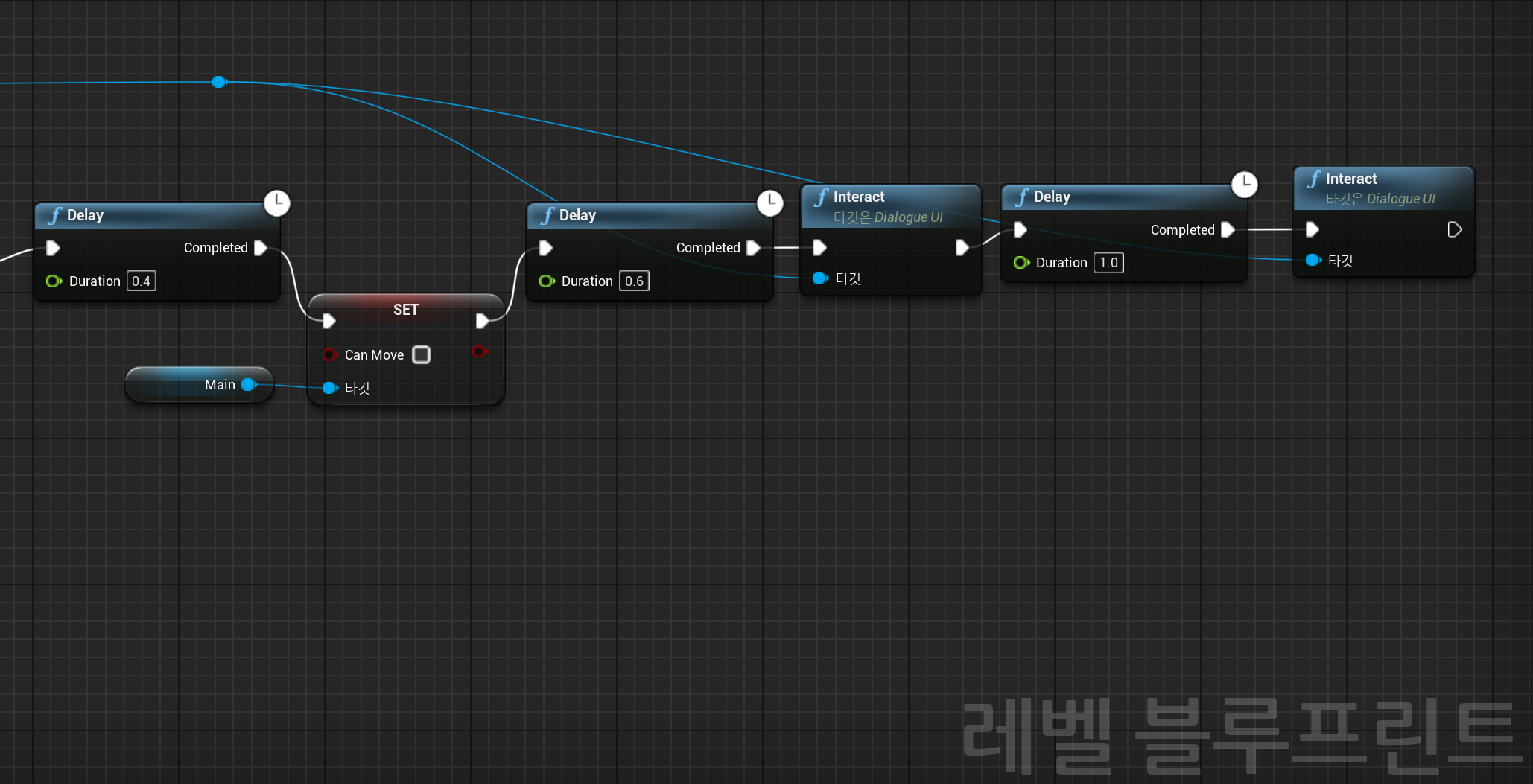 Dev18 옐로 스톤 관련, 바닥 올라오게 하기, 플레이어 스폰 기능 - Sujeong’s Game Devlog