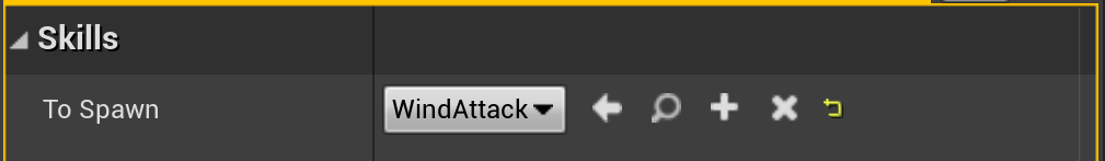 Dev8 Interpolation, 적 타겟팅, 마법 스킬 등 - Sujeong’s Game Devlog