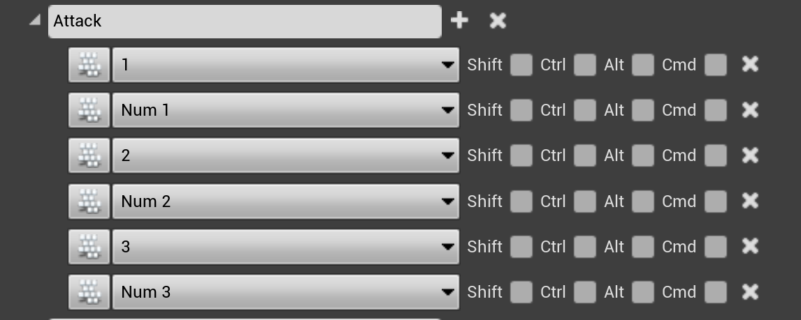 Dev9 여러 마법 스킬 사용, 스킬 사용 시 마나 소모, 마법 스킬 사운드 - Sujeong’s Game Devlog