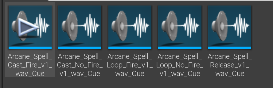 Dev9 여러 마법 스킬 사용, 스킬 사용 시 마나 소모, 마법 스킬 사운드 - Sujeong’s Game Devlog